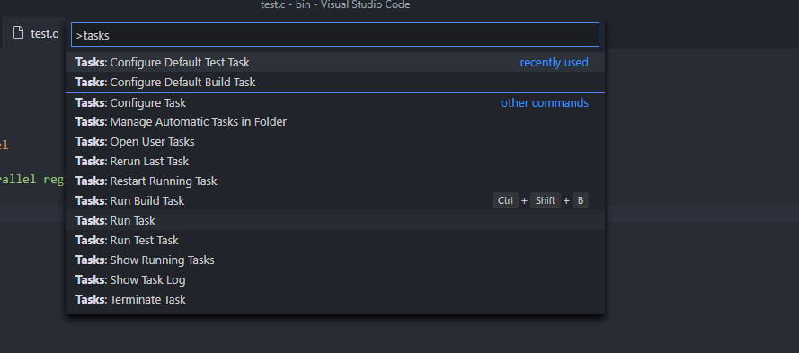 Debug C Code With Openmp In Vscode Yilings Tech Zone 风逝无殇的瞎逼逼基地