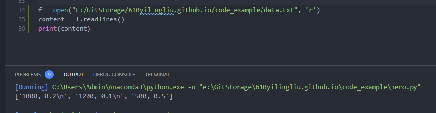 First Python Project Configure A Hero Part D Yilings Tech Zone 风逝无殇的瞎逼逼基地